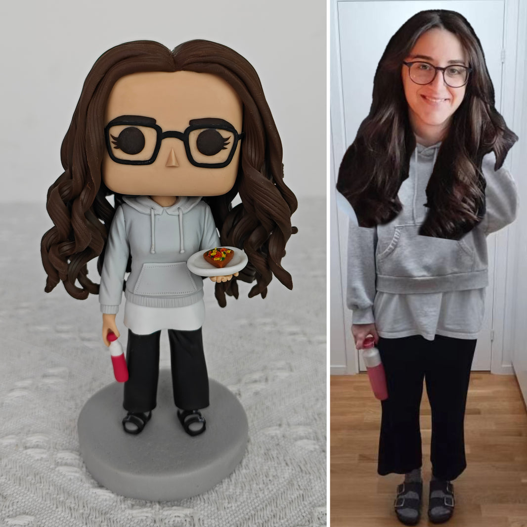 Custom Funko Pop, FUNKO POP yourself - uDesign Gift
