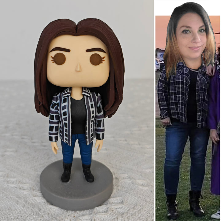 Custom Funko Pop, FUNKO POP yourself - uDesign Gift